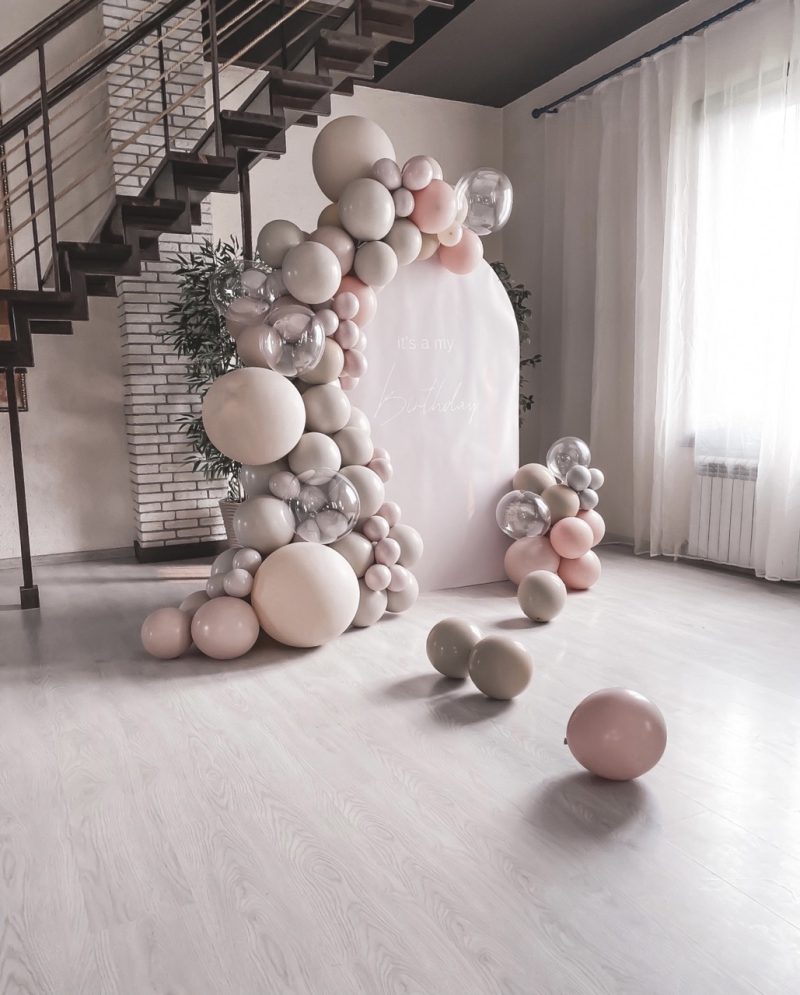 Eco-Friendly Balloon Decorations in Philly | AirBloom.us